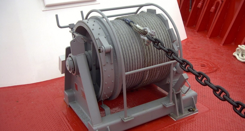 Anchor Winches – Coastal Marine Equipment