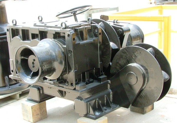 Anchor Windlass – Coastal Marine Equipment